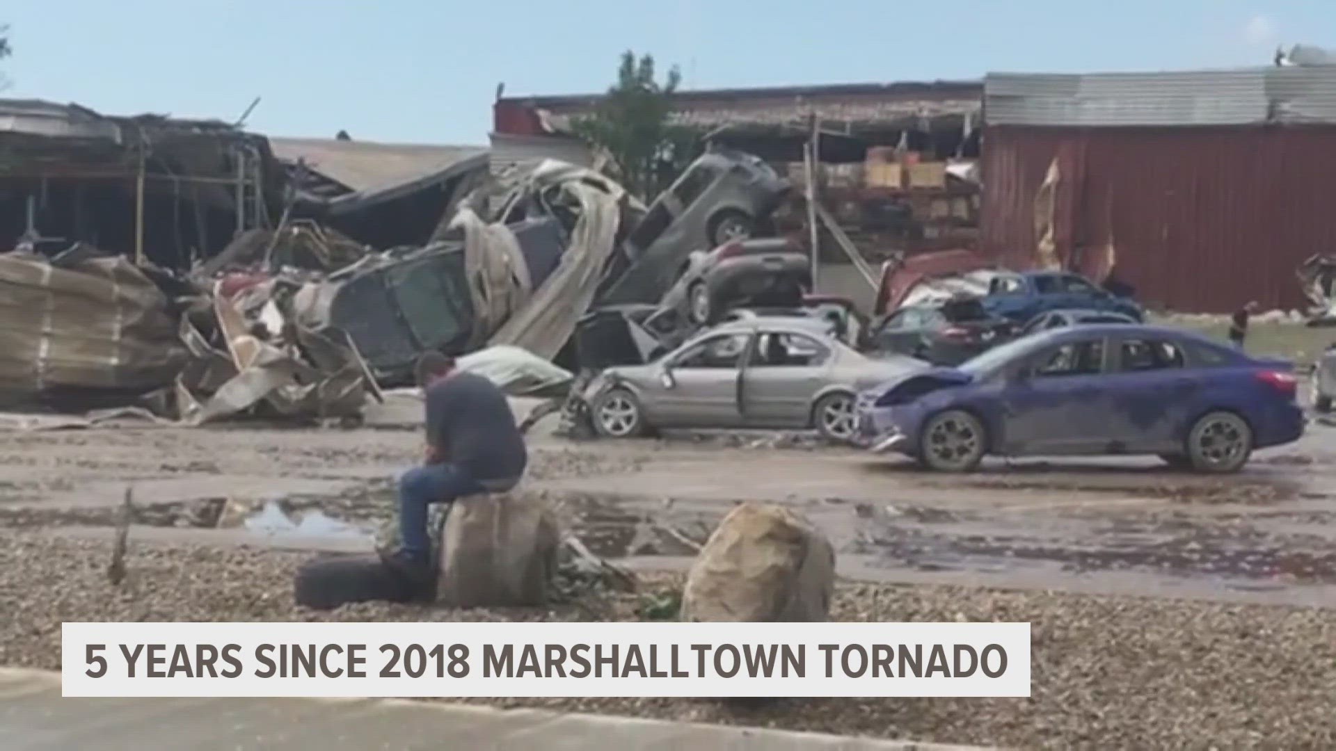 5 years after devastating tornado, Marshalltown continues recovery ...