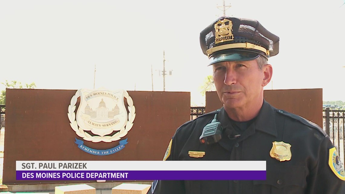 Des Moines Police arrest suspect in 11th homicide of the year ...