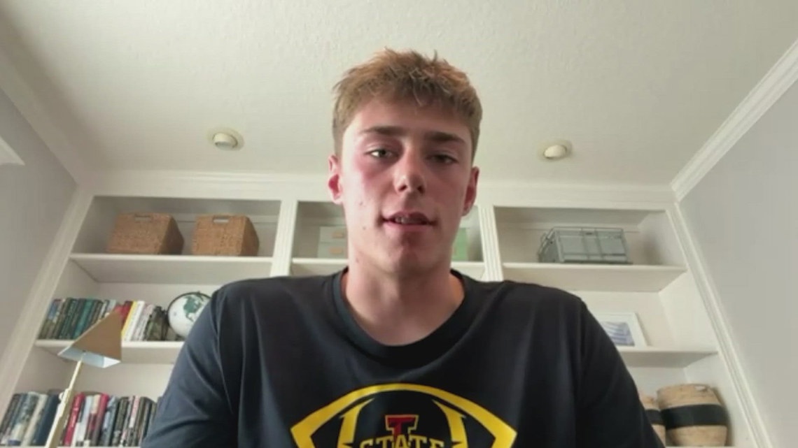 Iowa State football lands Joe Vinyard | weareiowa.com