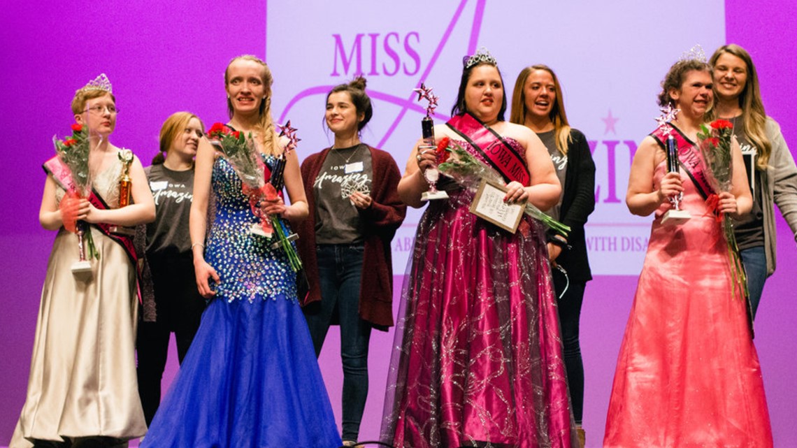Previewing Iowa Miss Amazing 2020 | weareiowa.com