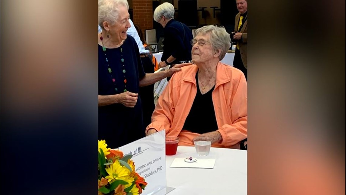 Newest inductee into the Iowa Women’s Hall of Fame | weareiowa.com