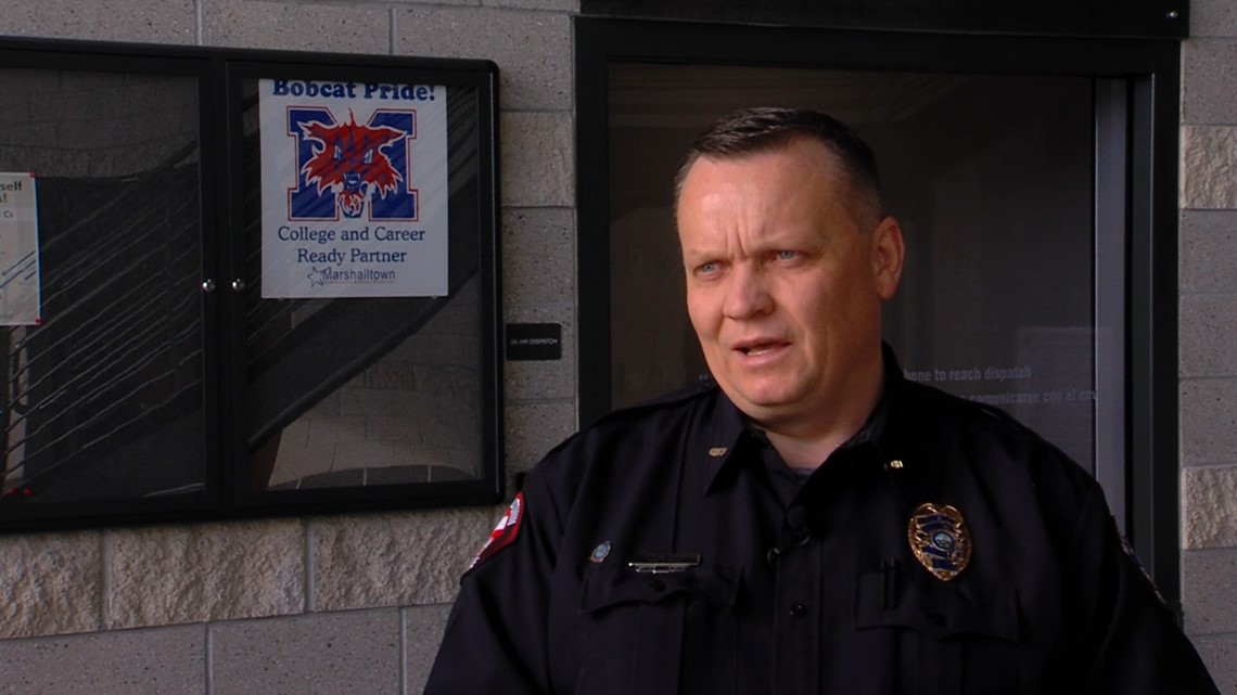FULL INTERVIEW: Marshalltown Police Chief Michael Tupper on fatal Casey ...