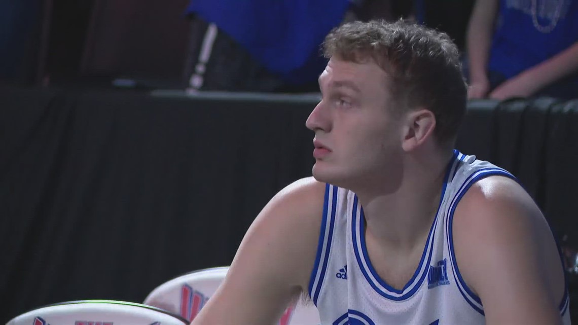 Drake vs. Indiana State MBB: Bulldogs win MVC tournament | wqad.com