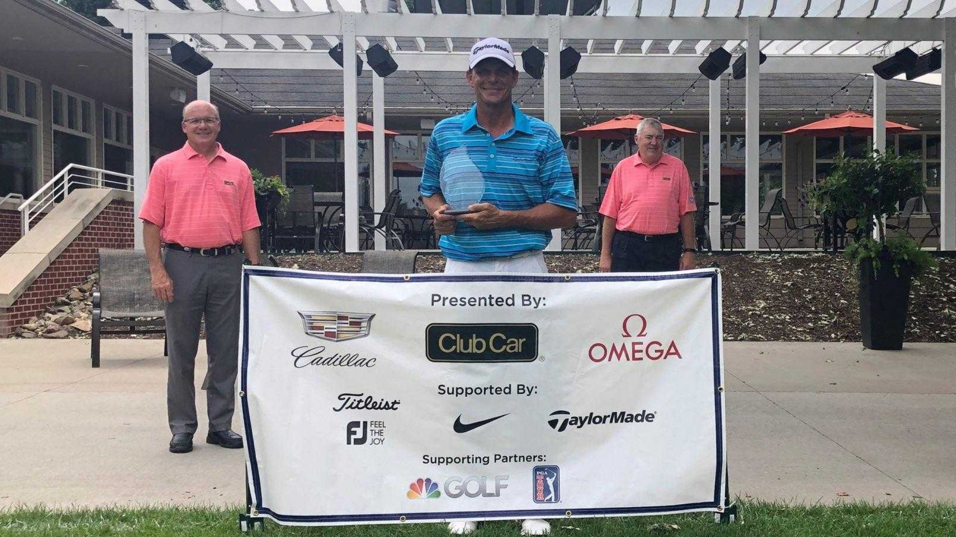 Urbandale golfer one step closer to 2020 PGA Championship | weareiowa.com