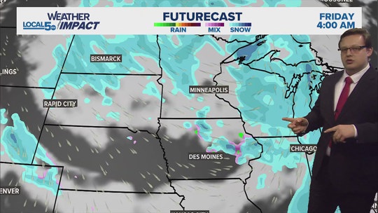 Weather Images | Radar, Forecast, Warnings, Temperatures and more | Des ...