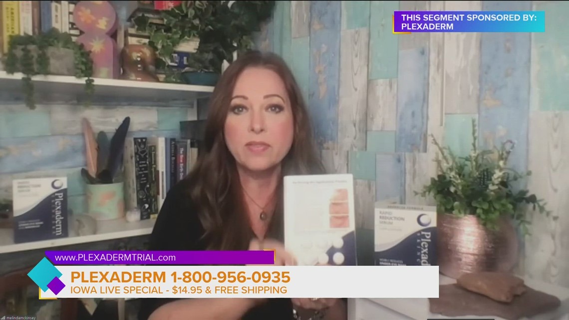 Visible Smooth Skin with Plexaderm | Paid Content | weareiowa.com