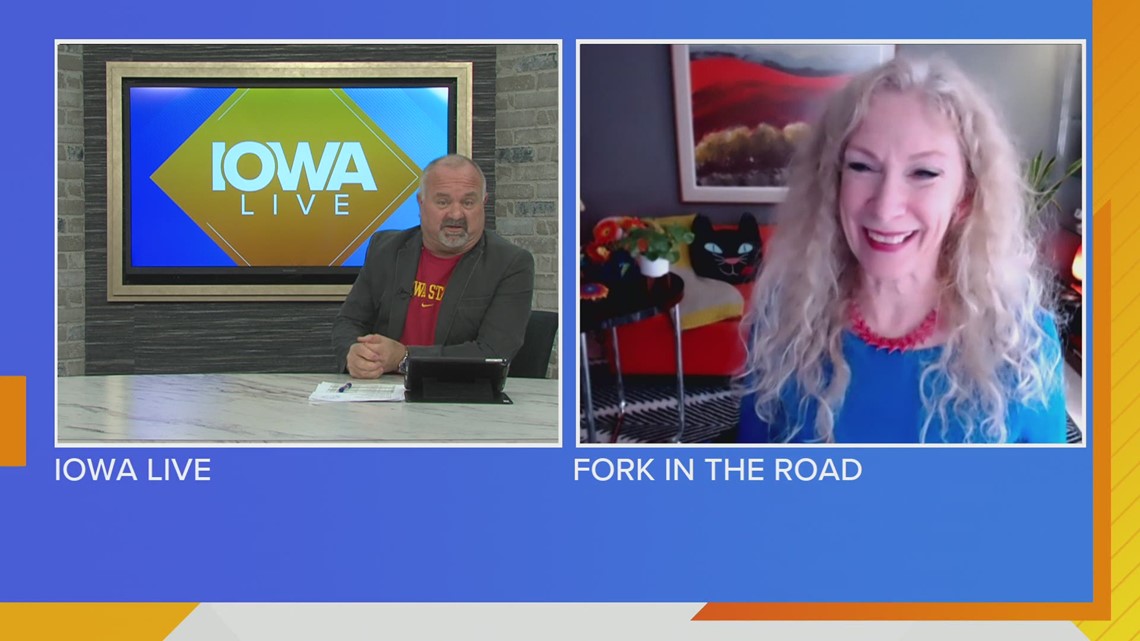 Sheree Clark continues her Magnificent Midlife Woman series | weareiowa.com