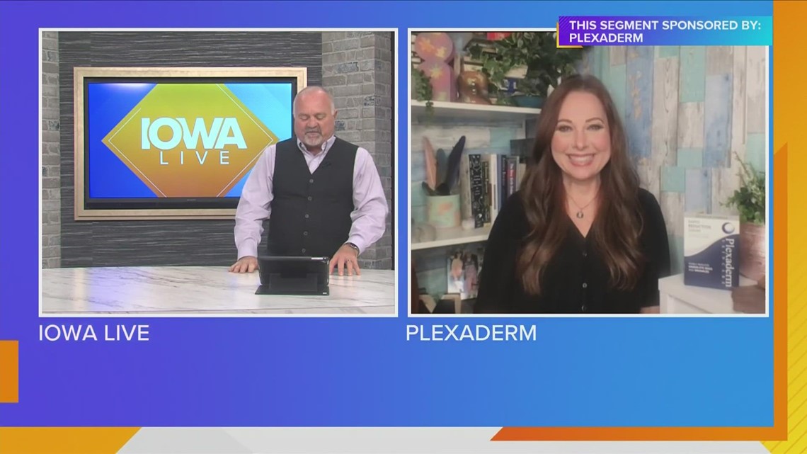 Visible Smooth Skin with Plexaderm | Paid Content | weareiowa.com