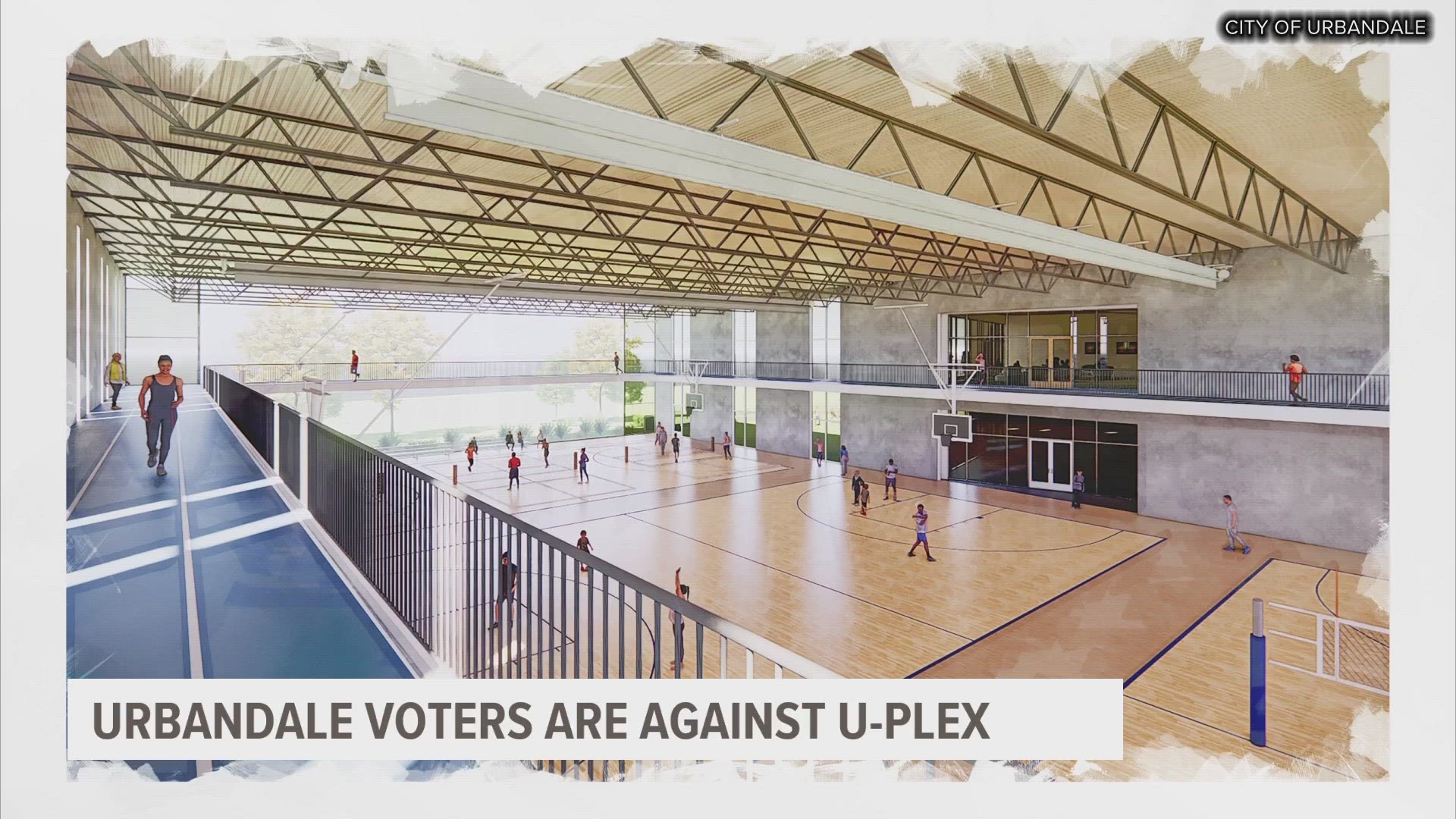 Urbandale U-Plex special election vote: Bond referendum results ...
