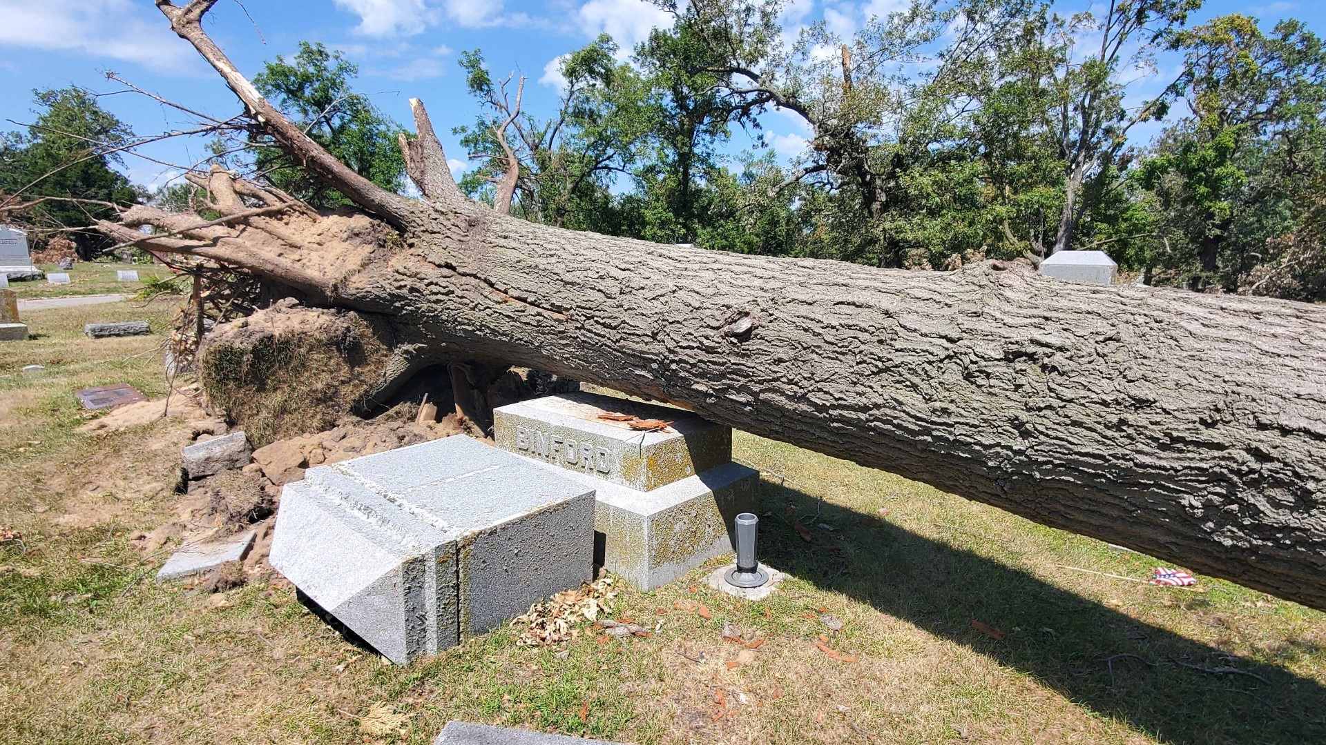 August derecho named among top 5 worst severe storms in the US since ...