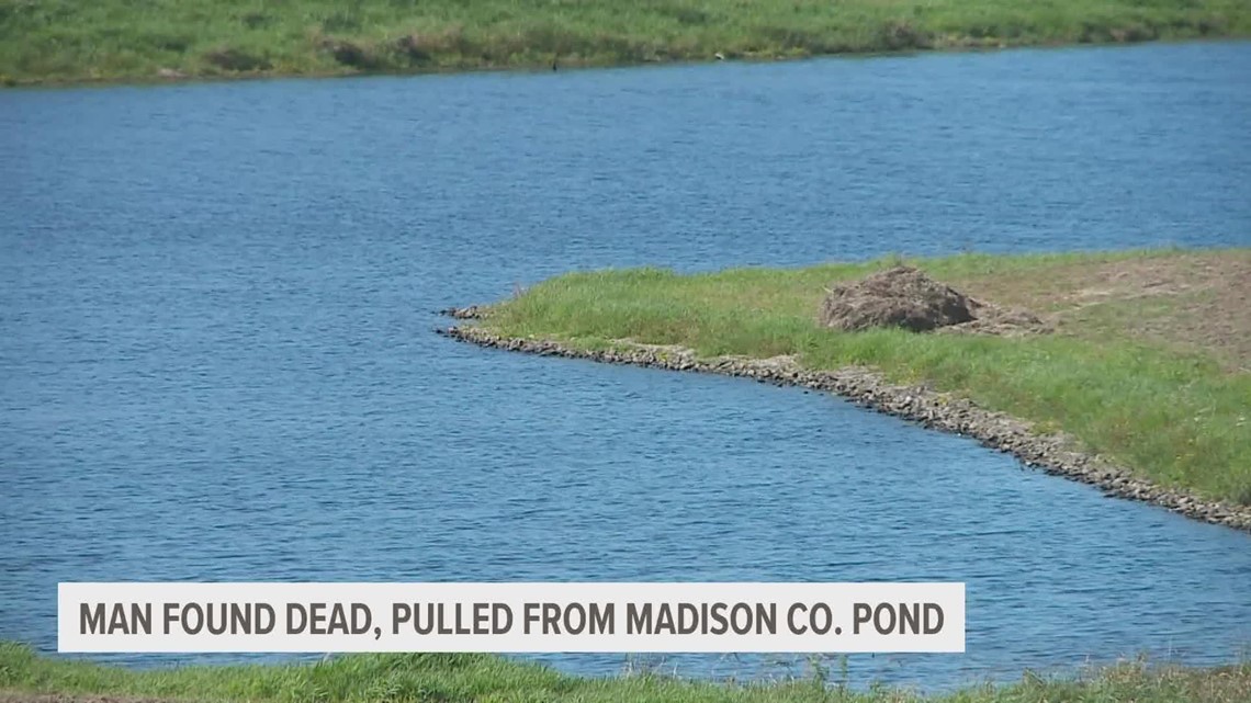 Madison County 86 Year Old Man Found Dead In Rural Pond Thursday