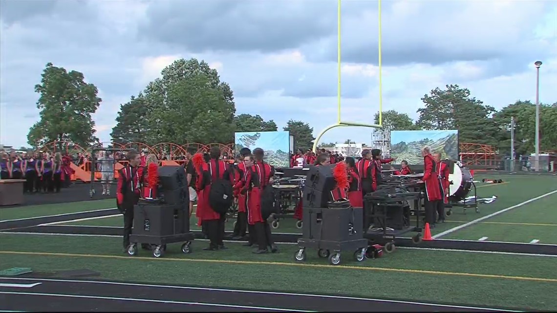 Celebration in Brass at Ankeny Stadium | weareiowa.com