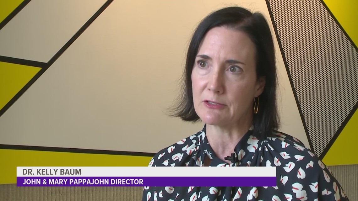 Dr. Kelly Baum worked at The Met in New York City — now she runs the ...