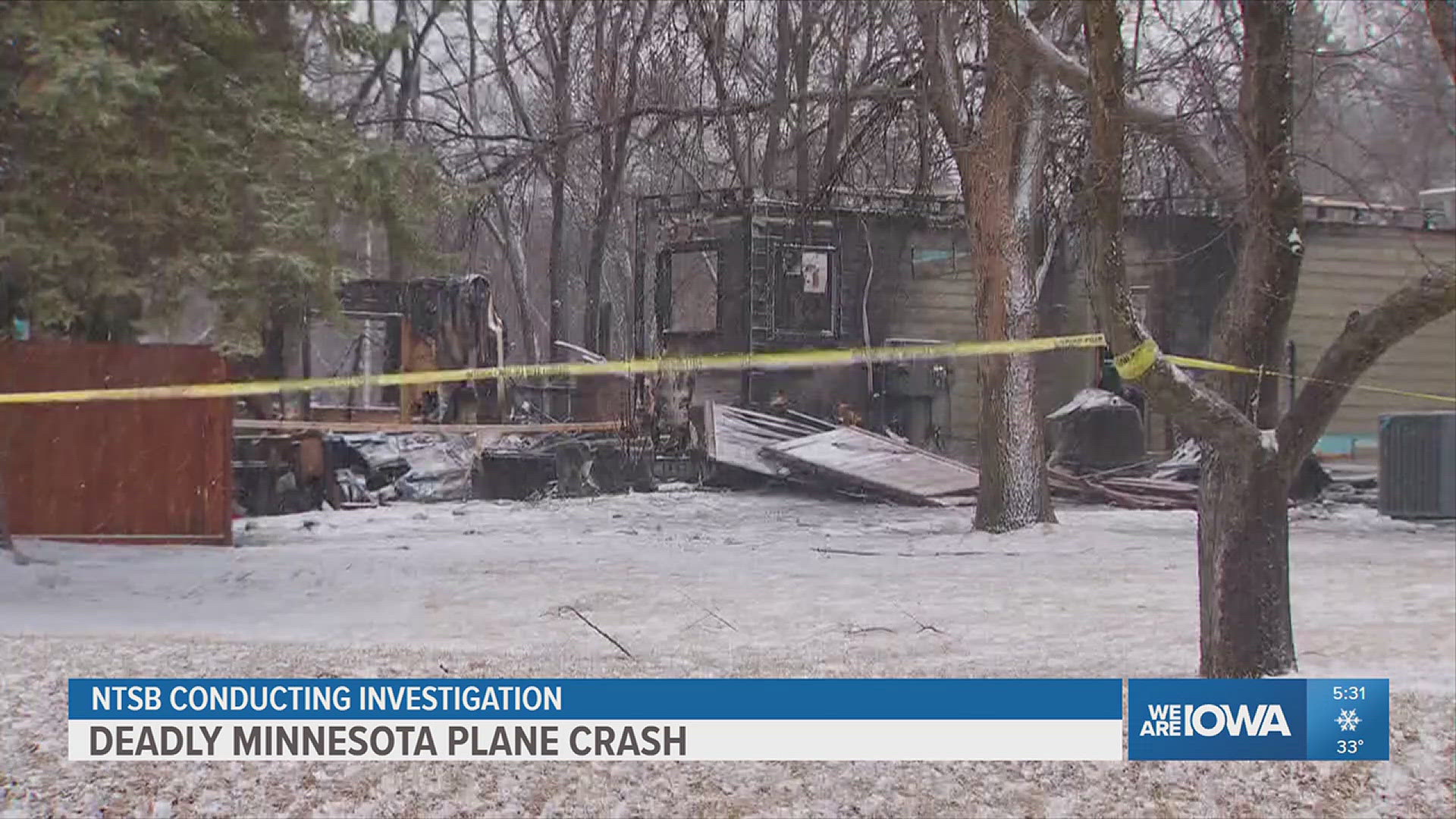 U.S. Bank believes vice chair dead in MN plane crash | weareiowa.com