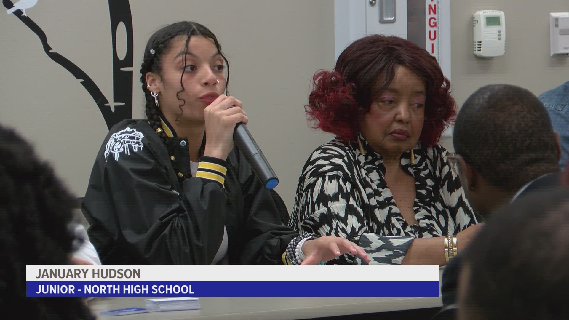 High School Violence