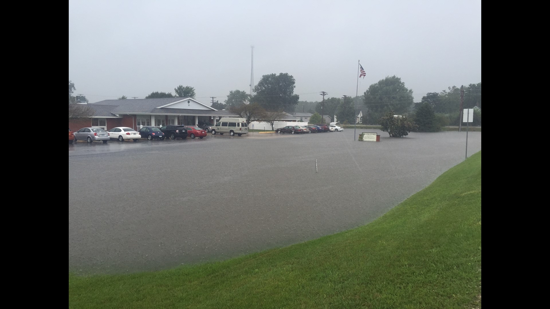 Flash Flooding Reported in Webster County | weareiowa.com
