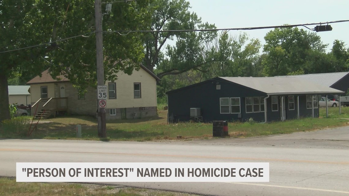 Polk County Sheriffs Office Identifies Person Of Interest In Weekend
