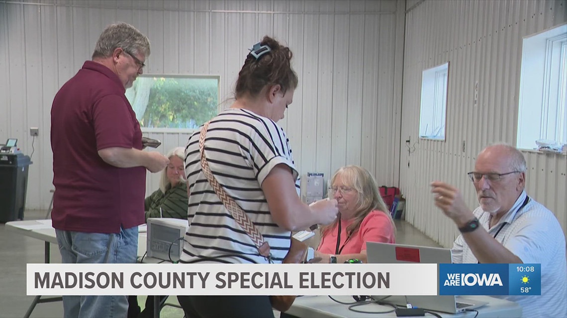 Michele Brant wins Madison County special election for county auditor ...