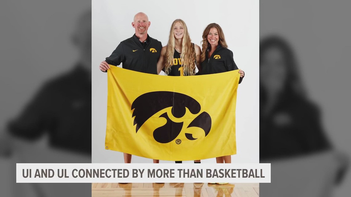 Iowa, Louisville connected by more than basketball | weareiowa.com