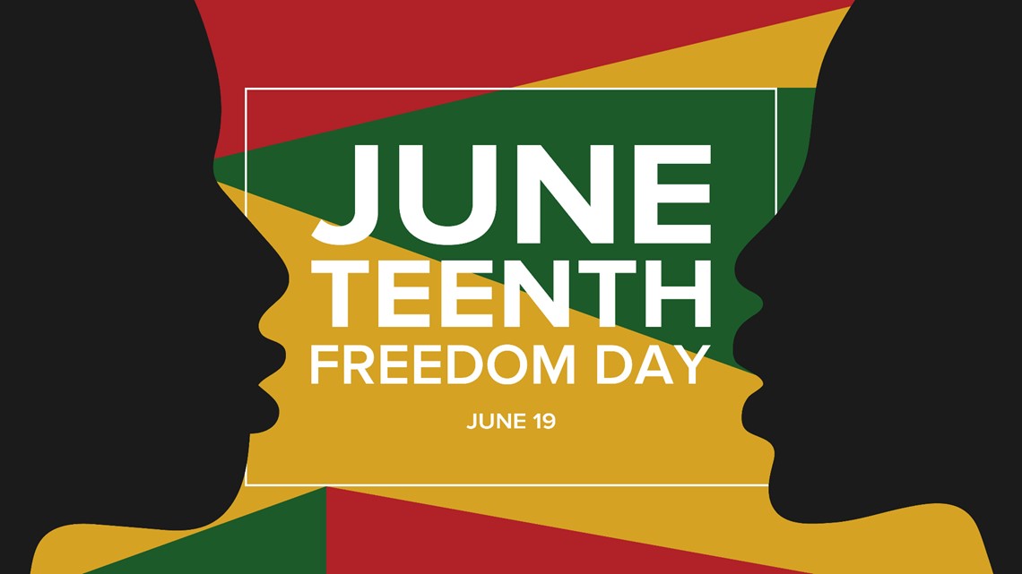What Is Juneteenth This Is What You Need To Know About Juneteenth 