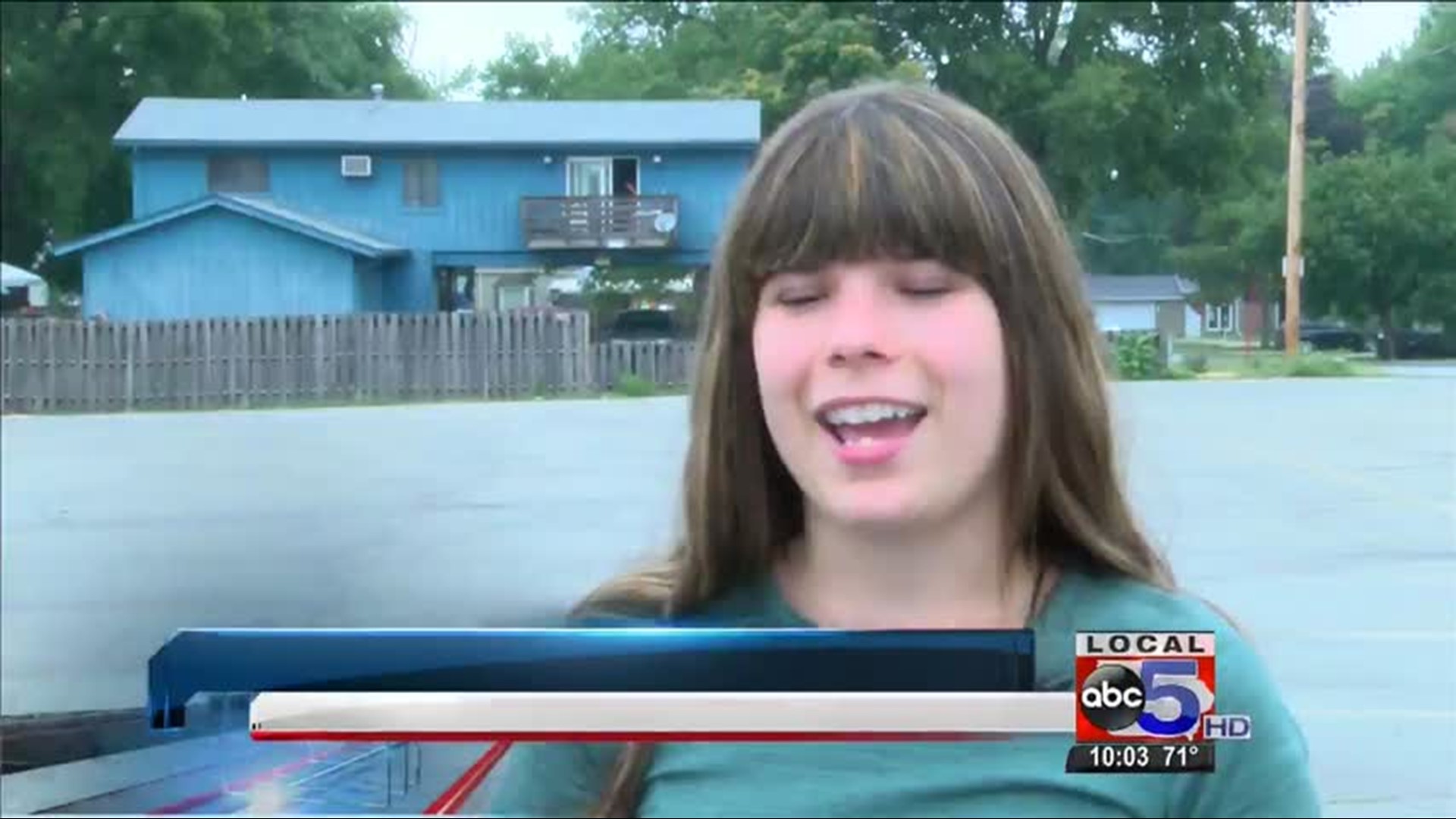 Malayia Knapp speaks out about suing adoptive mother | weareiowa.com