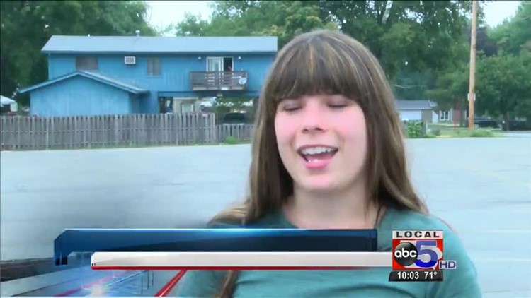 Malayia Knapp speaks out about suing adoptive mother | weareiowa.com