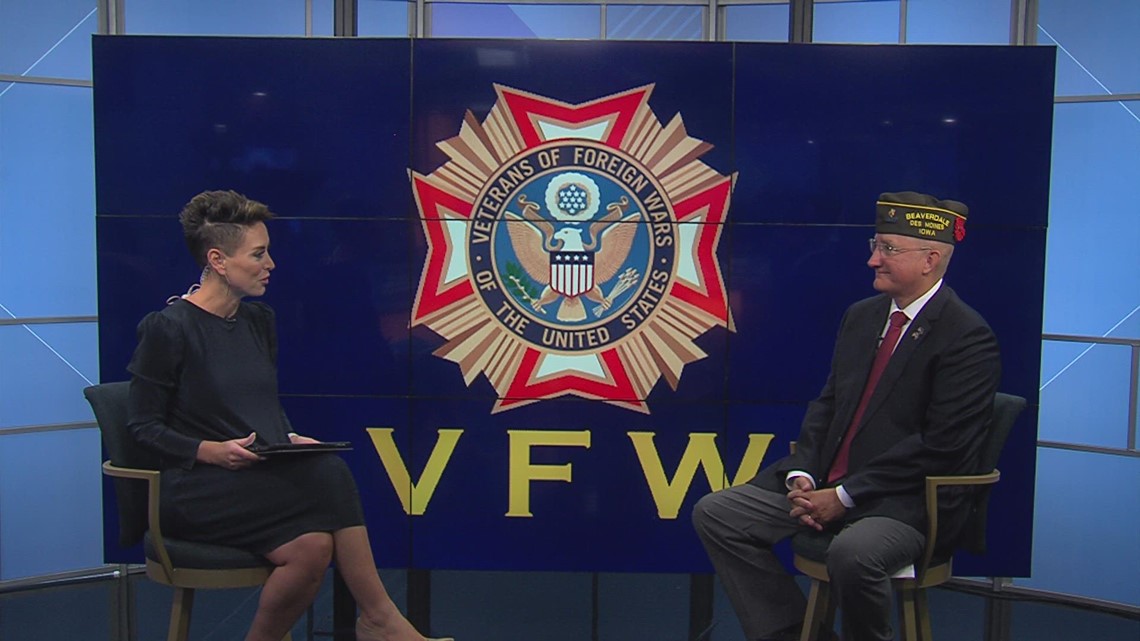 Beaverdale VFW celebrates reopening, All-American Post recognition ...