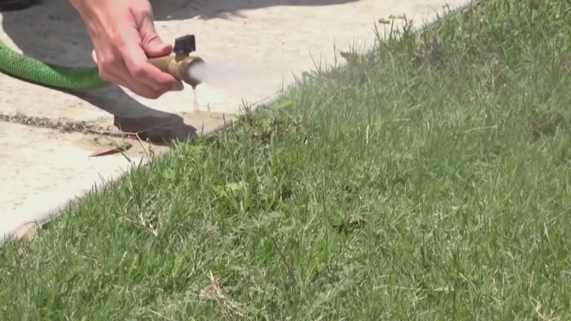Central Iowa Water Works enacts Stage III water ban. What does that ...