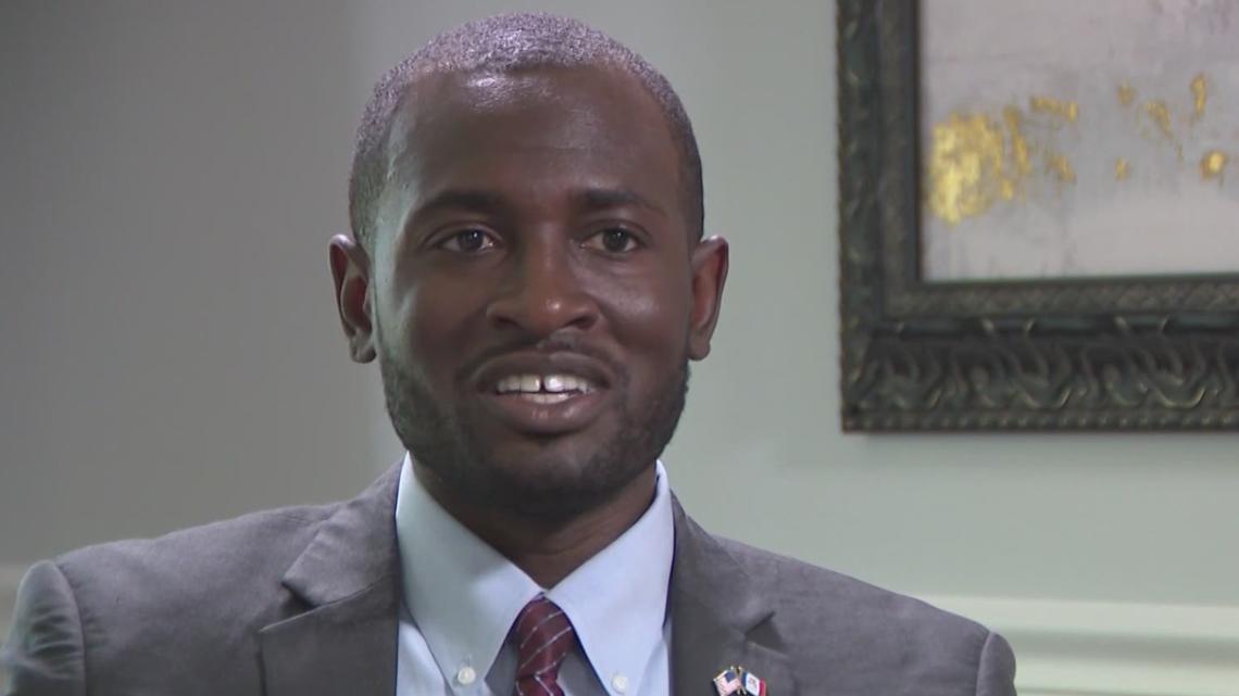 Rep. Ras Smith suspends gubernatorial campaign | weareiowa.com