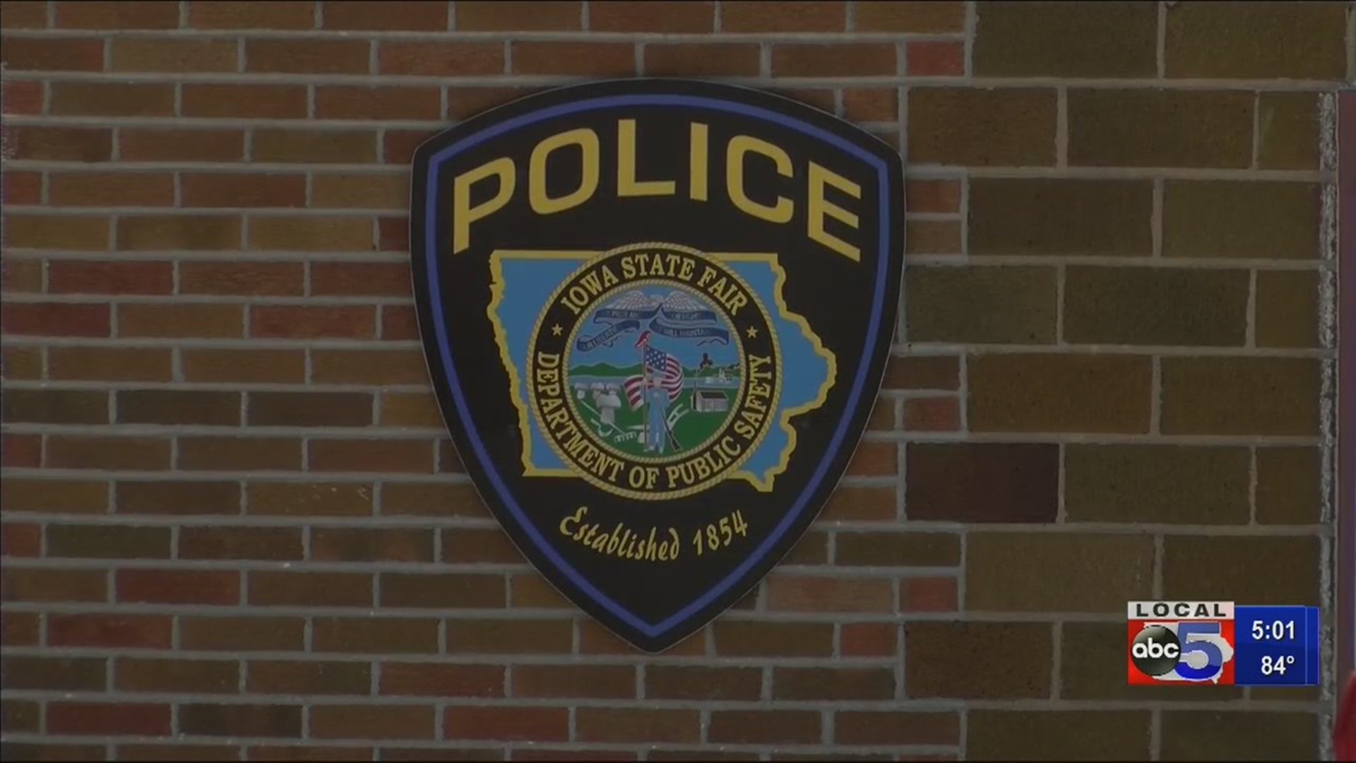 Iowa State Fair police prepare for busy summer | weareiowa.com