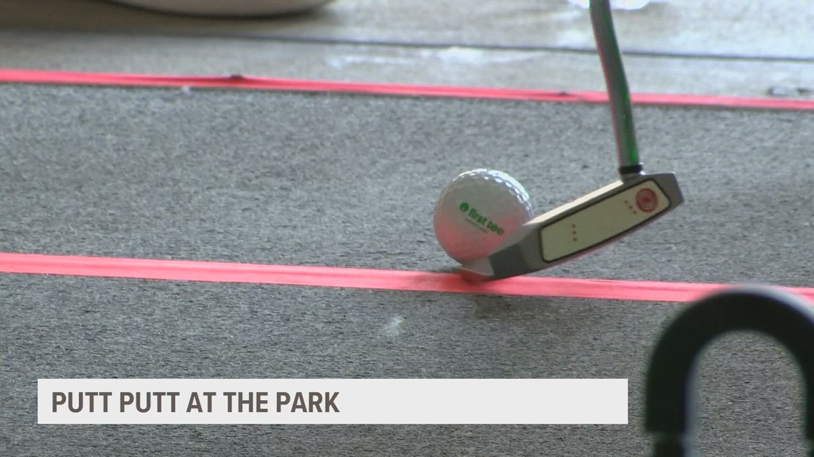 Putt Putt @ Park by First Tee raises money for youth development ...