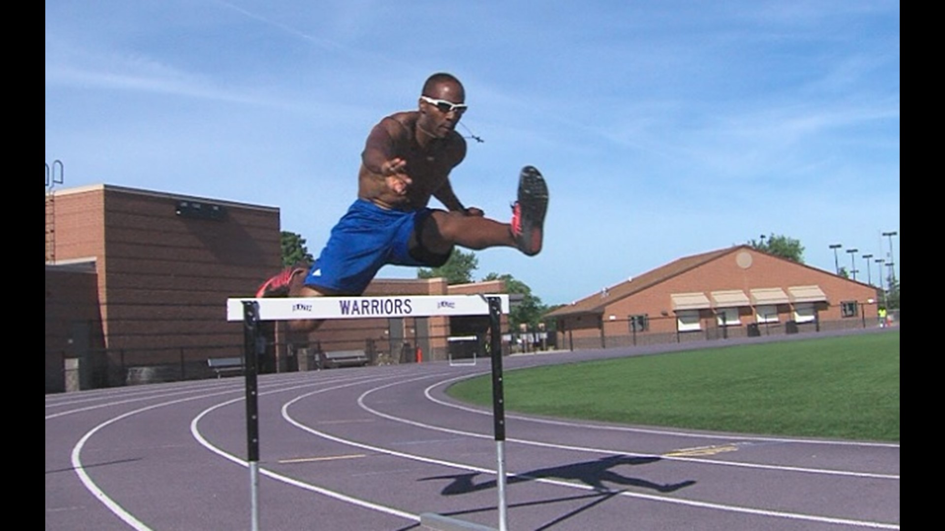 One Last Hurdle to Clear for Drake Track Coach LaRon Bennett Jr.’s ...
