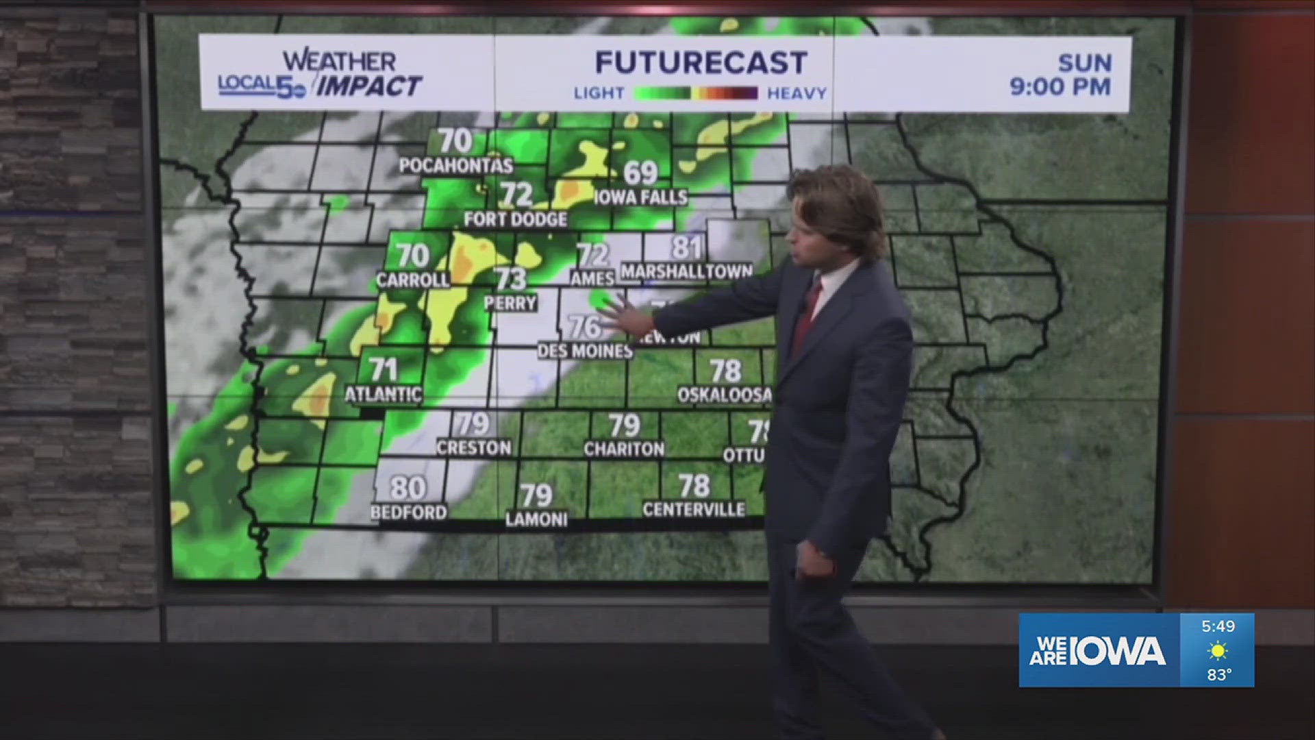 Des Moines Weather Radar | Des Moines, Iowa | weareiowa.com