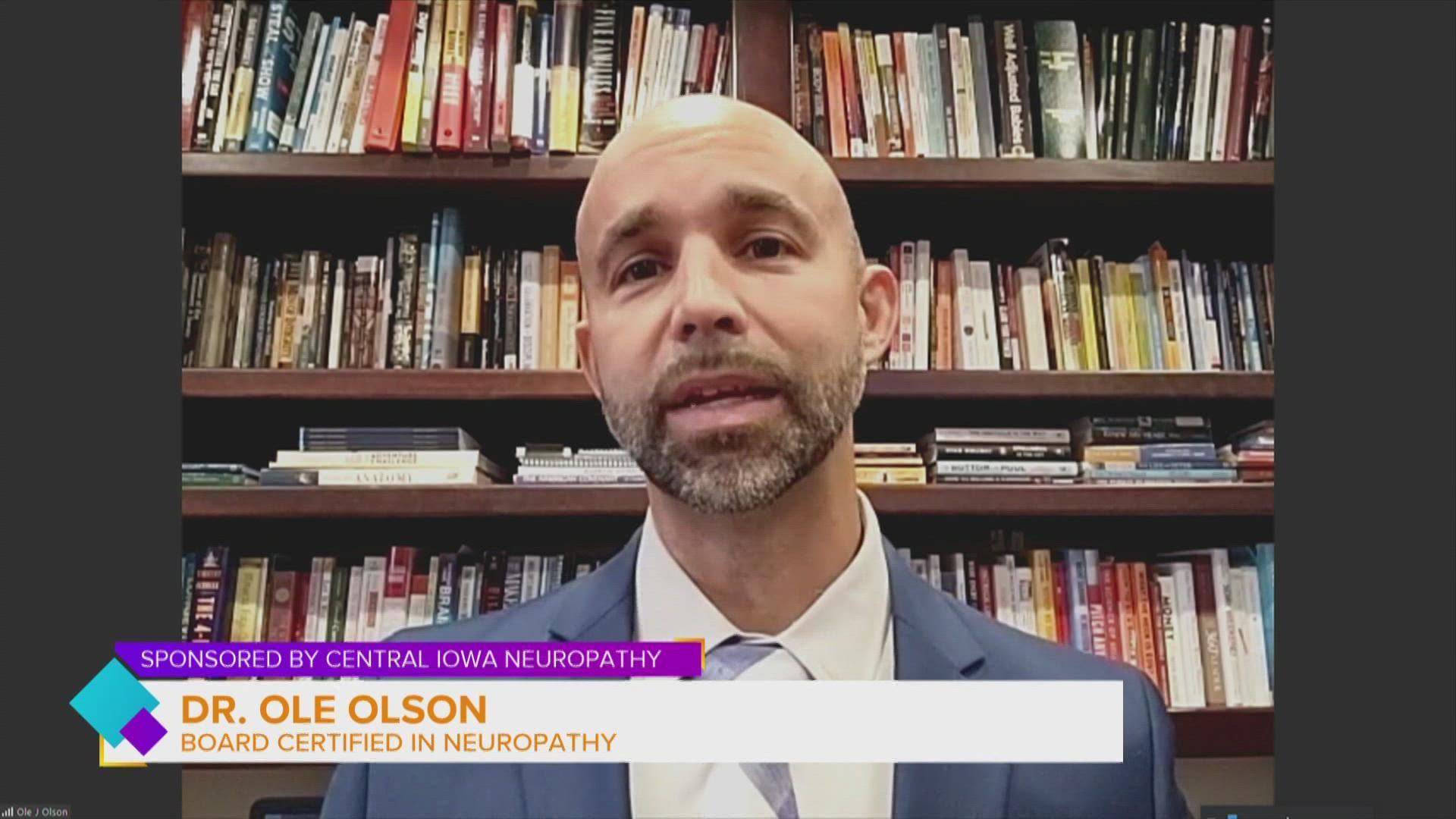 Know the Signs of Peripheral Neuropathy Pain | Paid Content | weareiowa.com