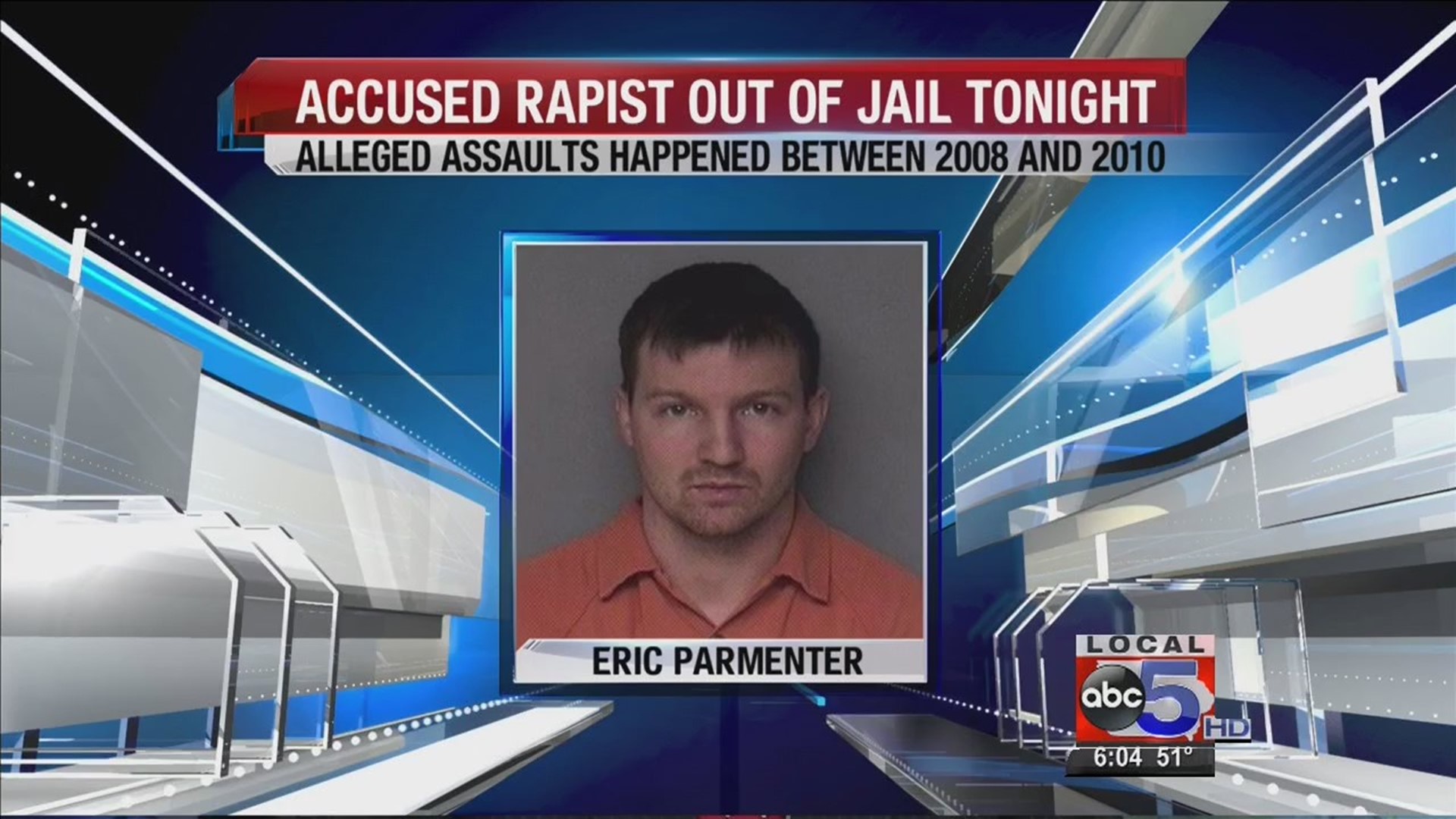 Perry rape suspect bonds out of jail | weareiowa.com