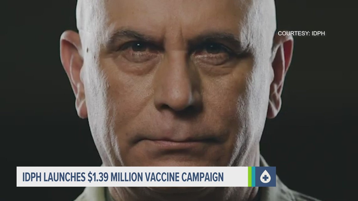 IDPH launches $1.39 million vaccine media campaign featuring Iowa ...