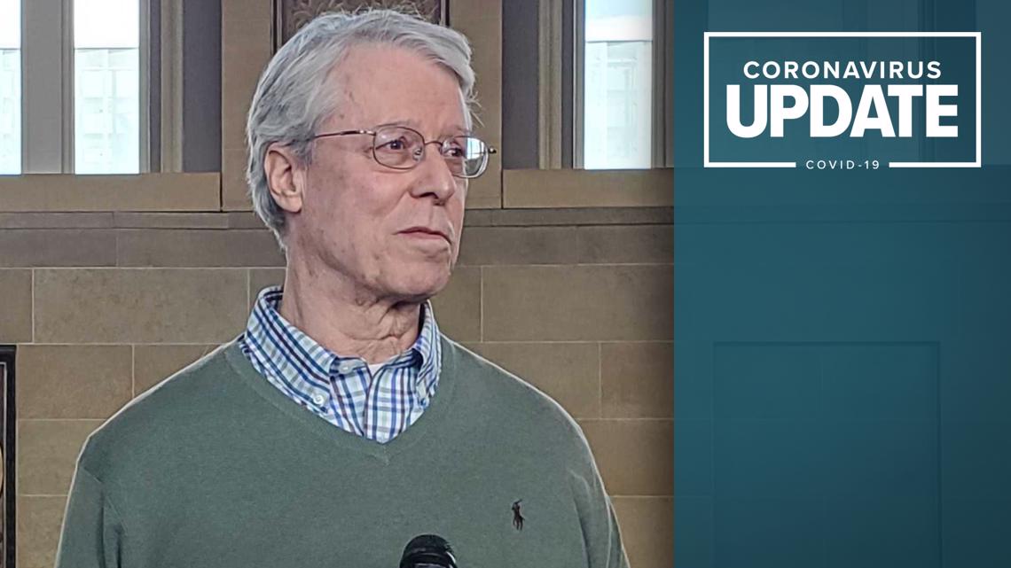 Mayor Frank Cownie declares State of Emergency in Des Moines over ...