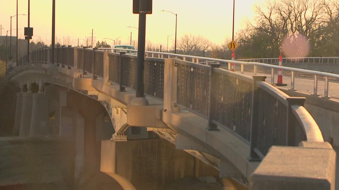 Des Moines road closures: Fleur Drive Bridge reopens 5 months early ...