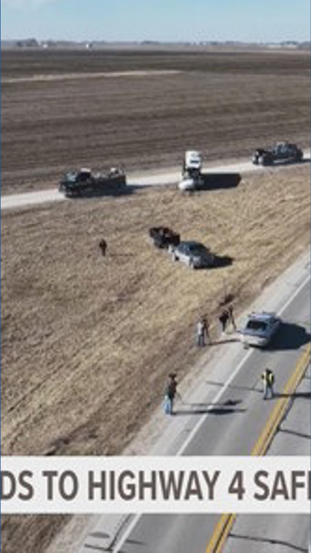 Iowa DOT addresses safety concerns after fatal bus crash in northwest ...