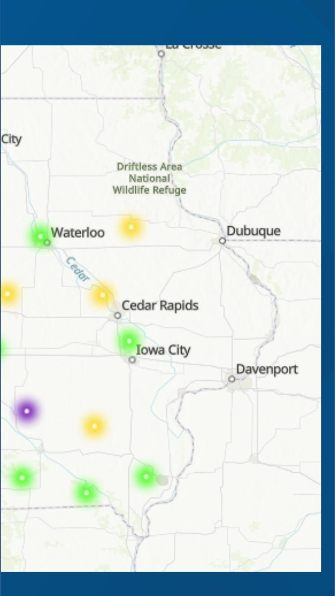 Swimming is not recommended at these 13 Iowa beaches | weareiowa.com