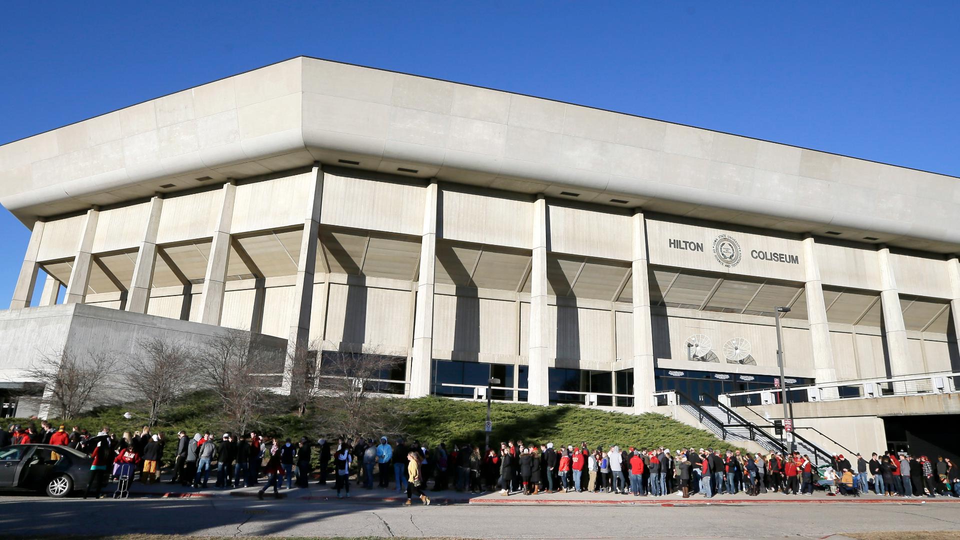 IHSAA basketball tournament moving to Hilton Coliseum in 2027 ...