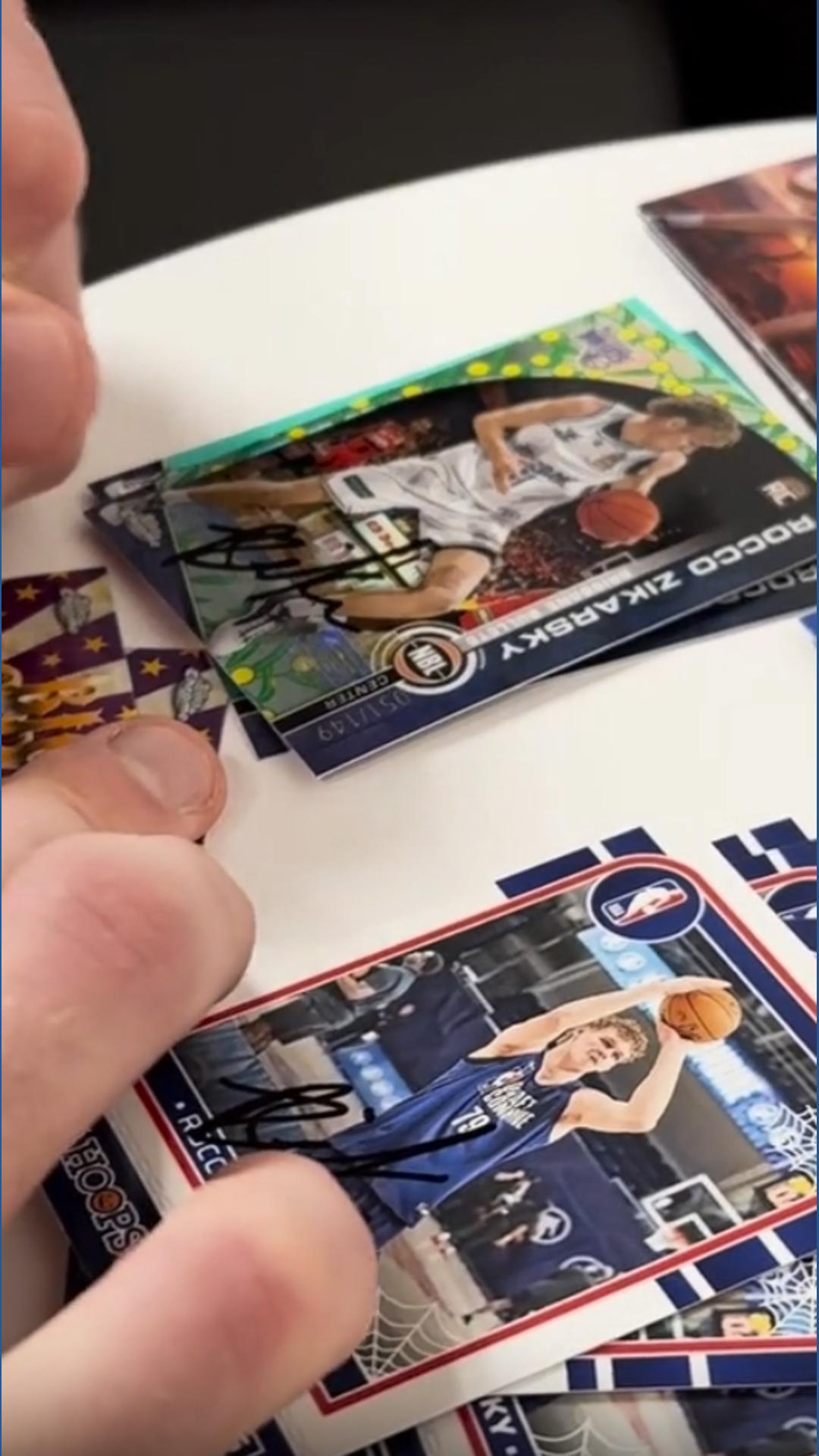 The big man from Australia: Iowa Wolves' Rocco Zikarsky chasing dream ...