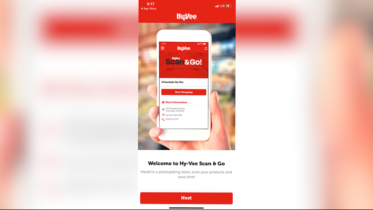 Hy-Vee's largest store opens in Grimes | weareiowa.com