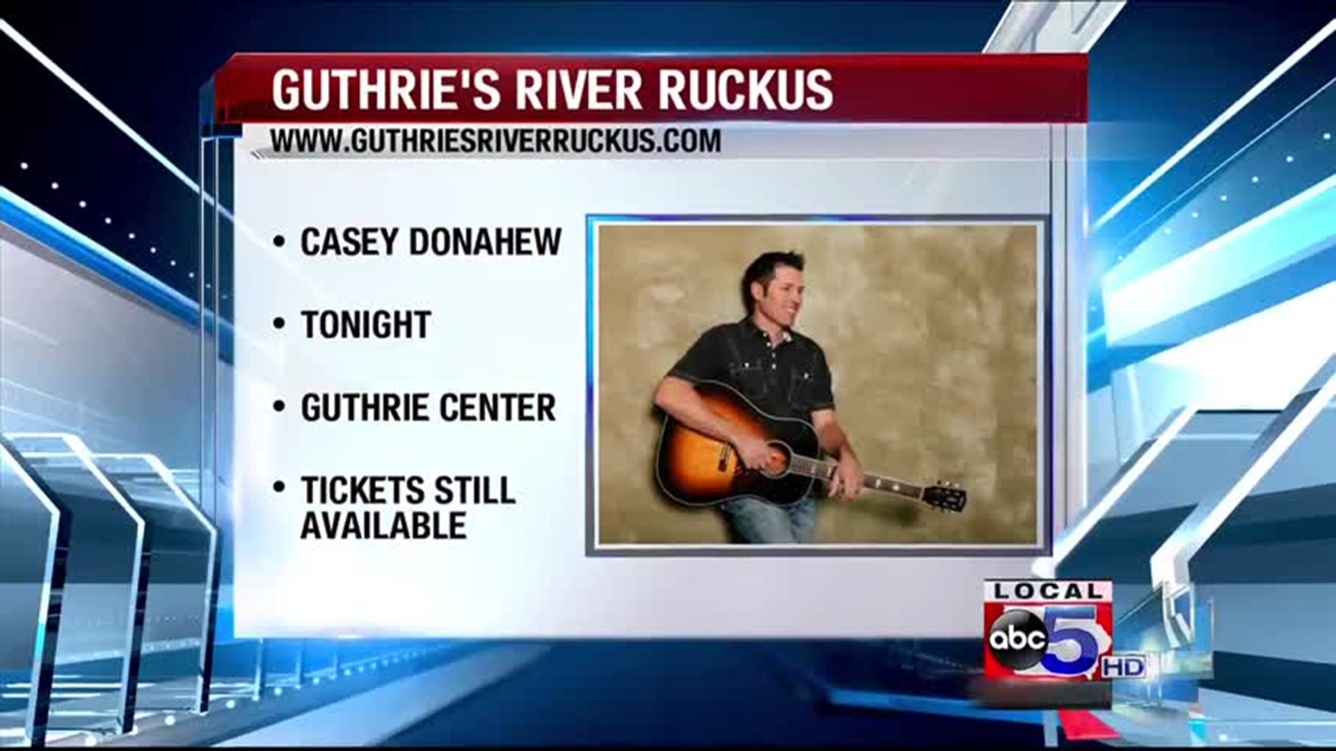 Casey Donahew at Guthrie’s River Ruckus | weareiowa.com