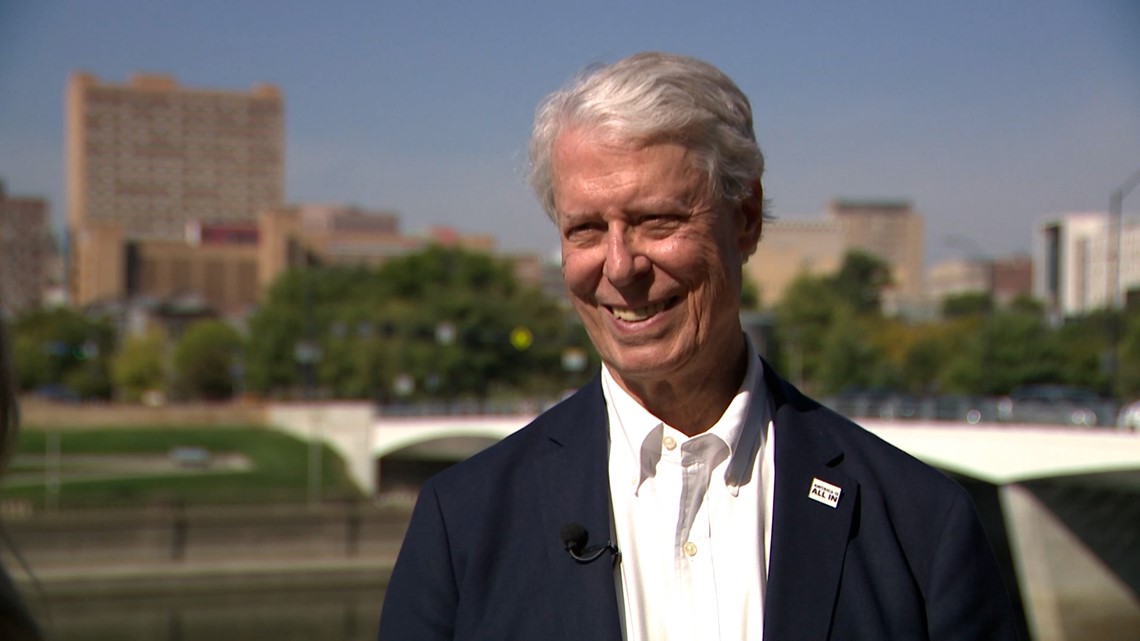 Des Moines building named in honor of Mayor Frank Cownie | weareiowa.com