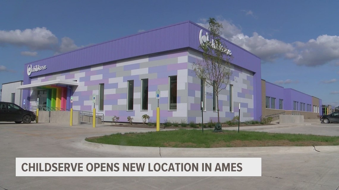 ChildServe opens new location in Ames | weareiowa.com