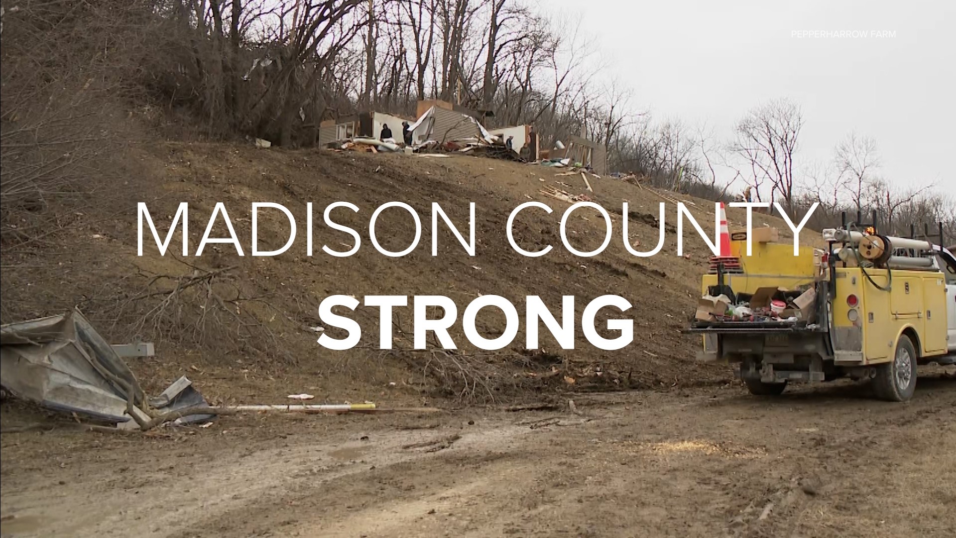 Madison County Strong: Winterset, 1 year later (Part 5) | weareiowa.com
