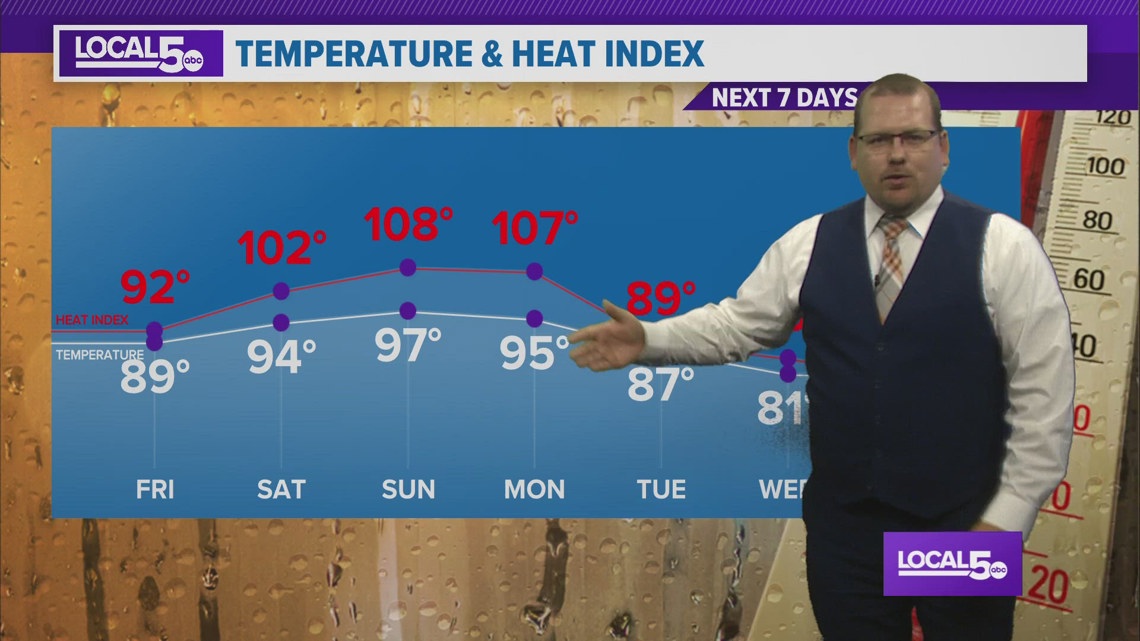 TV Schedule | Local 5 | weareiowa.com