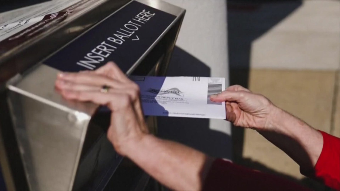 Supreme Court rules on whether states can count late-arriving mailed ...
