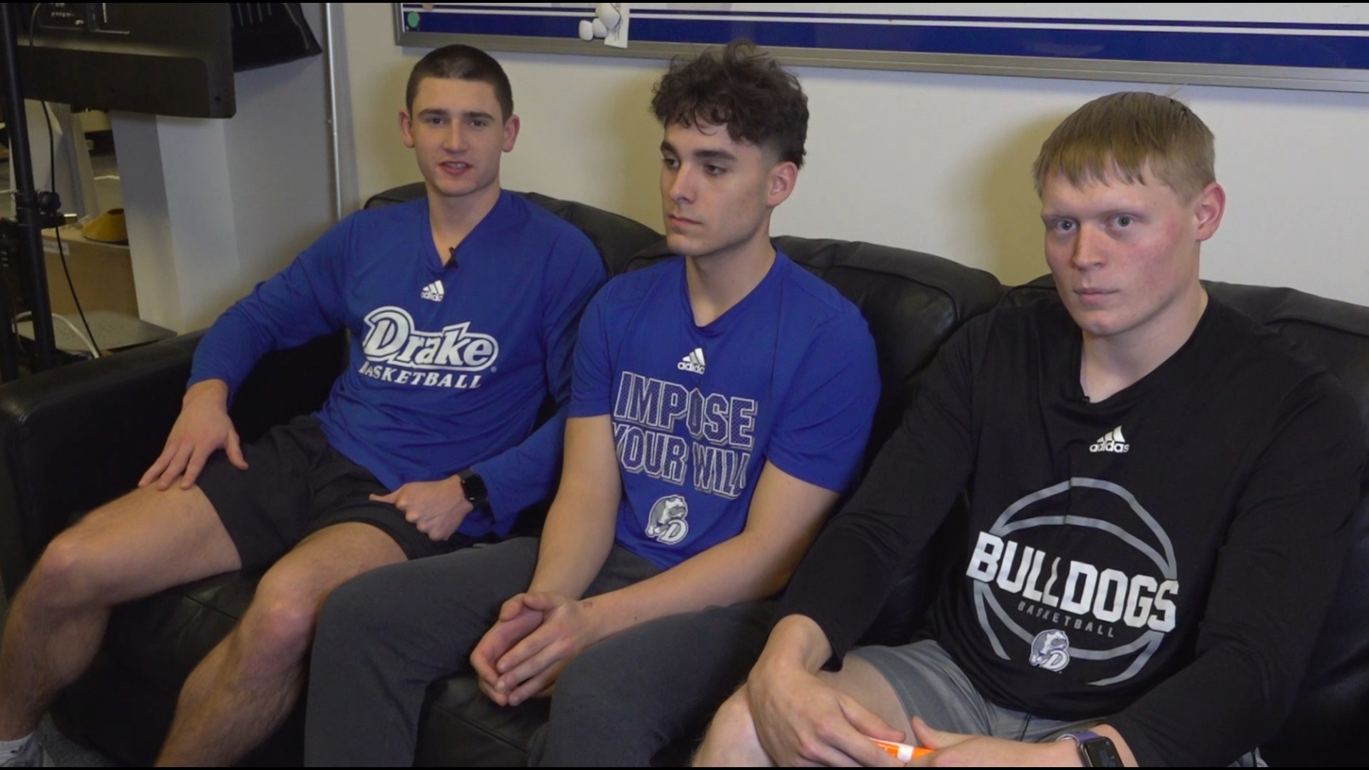 Drake Bulldogs men's basketball: Meet the team managers | weareiowa.com